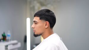 What is an Edgar Haircut and How is it Styled? - Point 5 cc