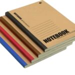 Best Paper Types and Sizes for Custom Printed Notebooks - Point 5 cc