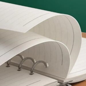 Best Paper Types and Sizes for Custom Printed Notebooks - Point 5 cc